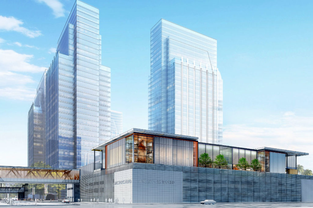 North Overbuild - Clemson