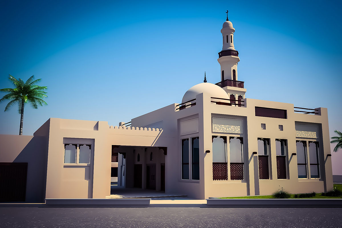 Al Badr Masjid - Clemson